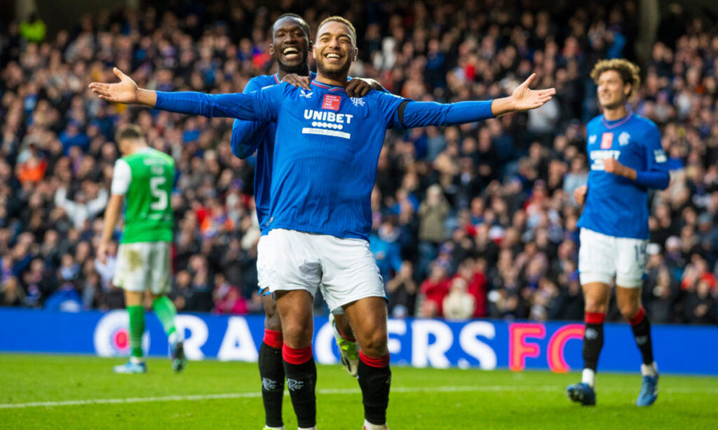 Unveiling Rangers’ 20+ Goal Striker: Cyriel Dessers - Ibrox Insider