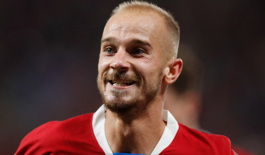 Rangers in Advanced Talks to Sign Wolfsburg Winger Vaclav Cerny - Ibrox ...