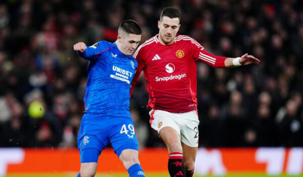 Bailey Rice: A Star in the Making for Rangers - Ibrox Insider