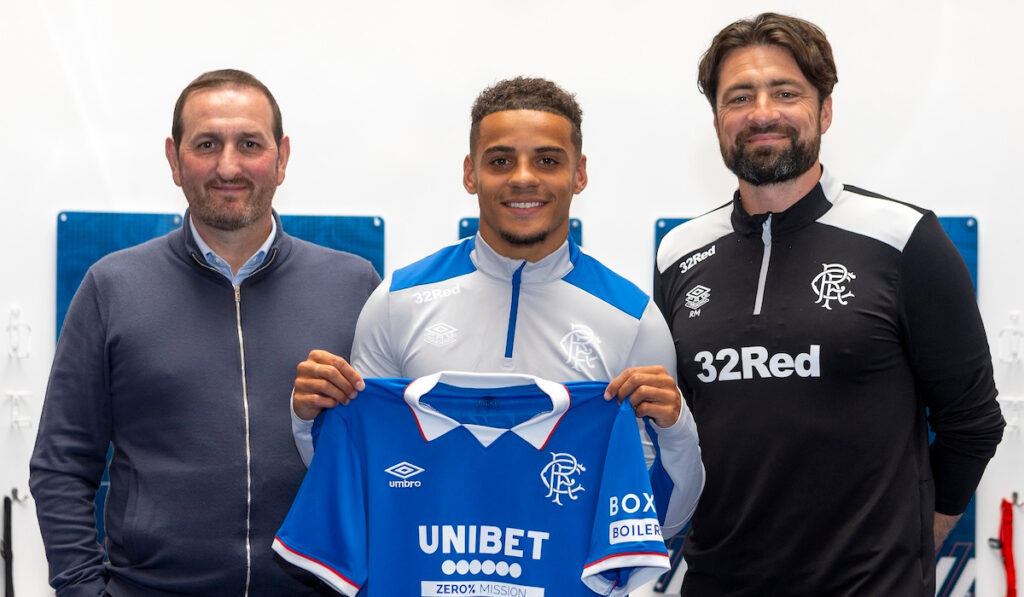 Stay Ahead of the Game: Get the Latest Rangers FC News at Ibrox Insider ...