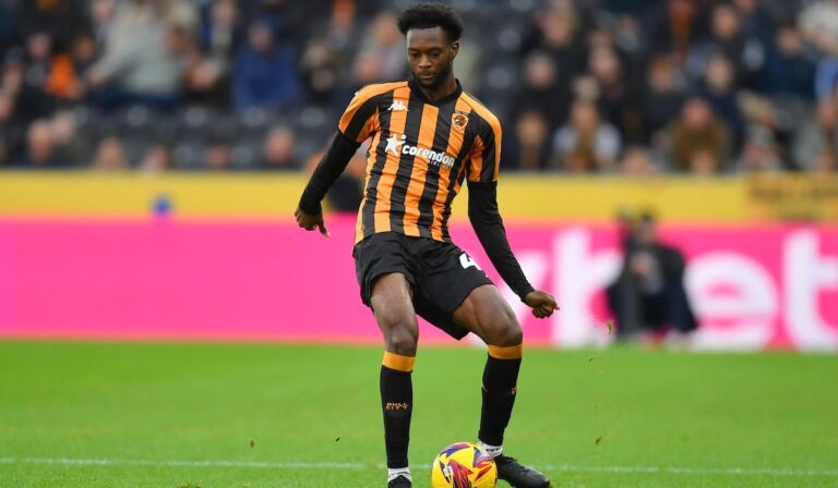 Rangers Weigh Up Move for Hull City Winger Abu Kamara Amid Right-Sided ...